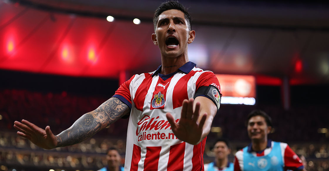 ¿Qué necesita Chivas para calificar a semifinales tras el perro golazo ...