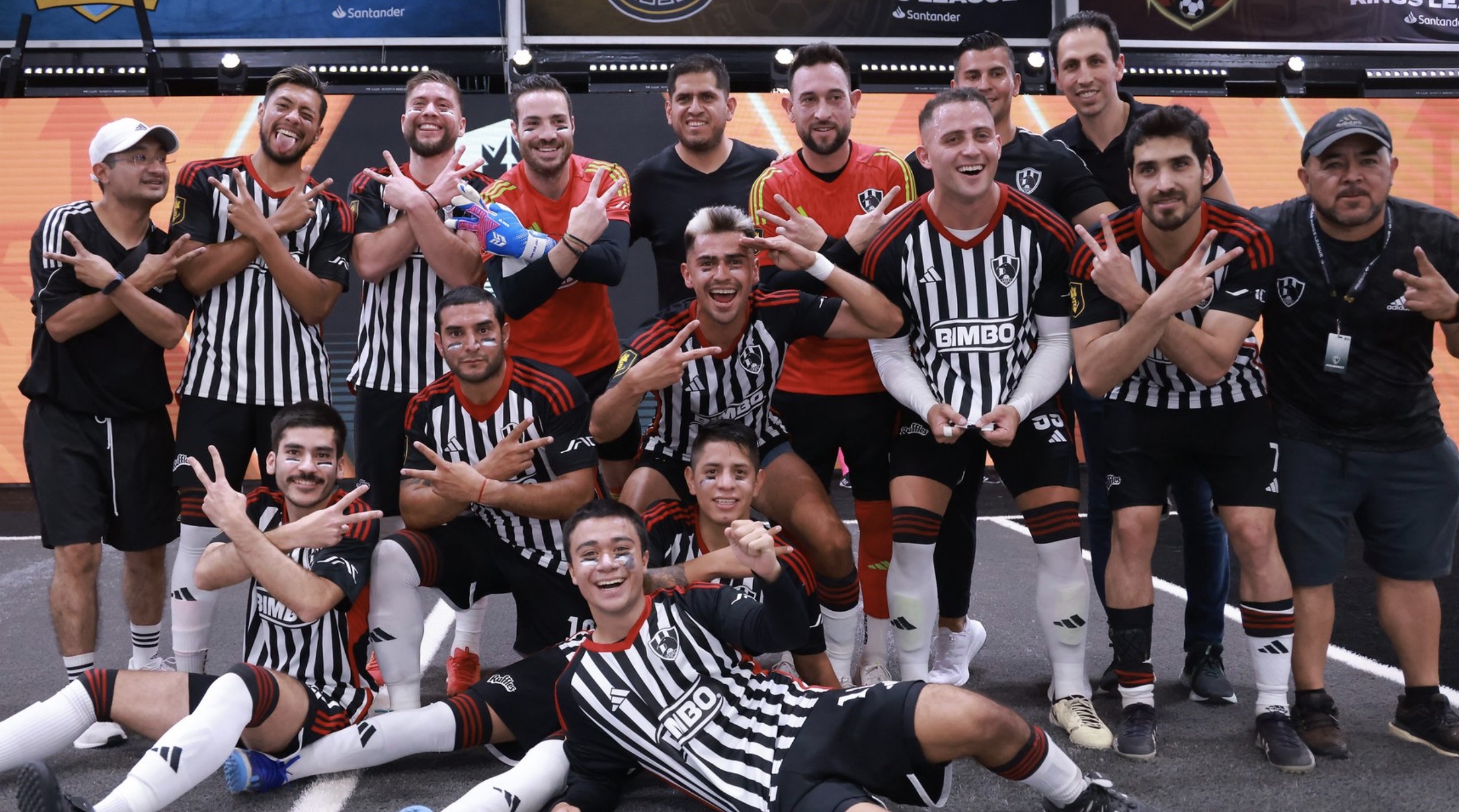 Esta es la plantilla con la que Club de Cuervos competirá en el Mundial ...