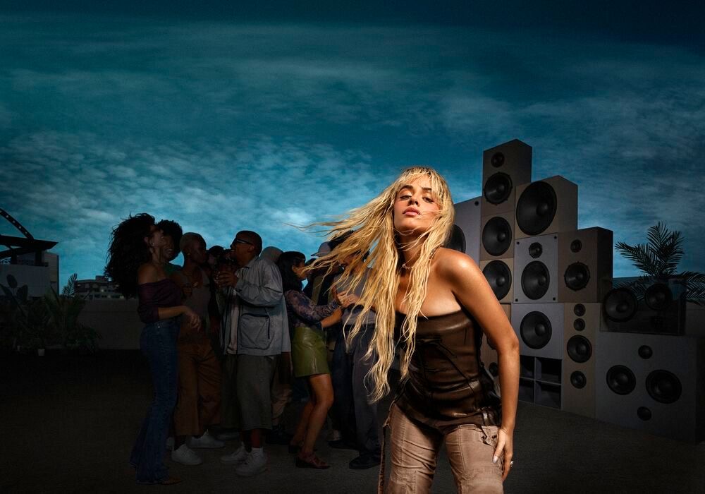 Checa la nueva colaboración de Camila Cabello con Bacardí