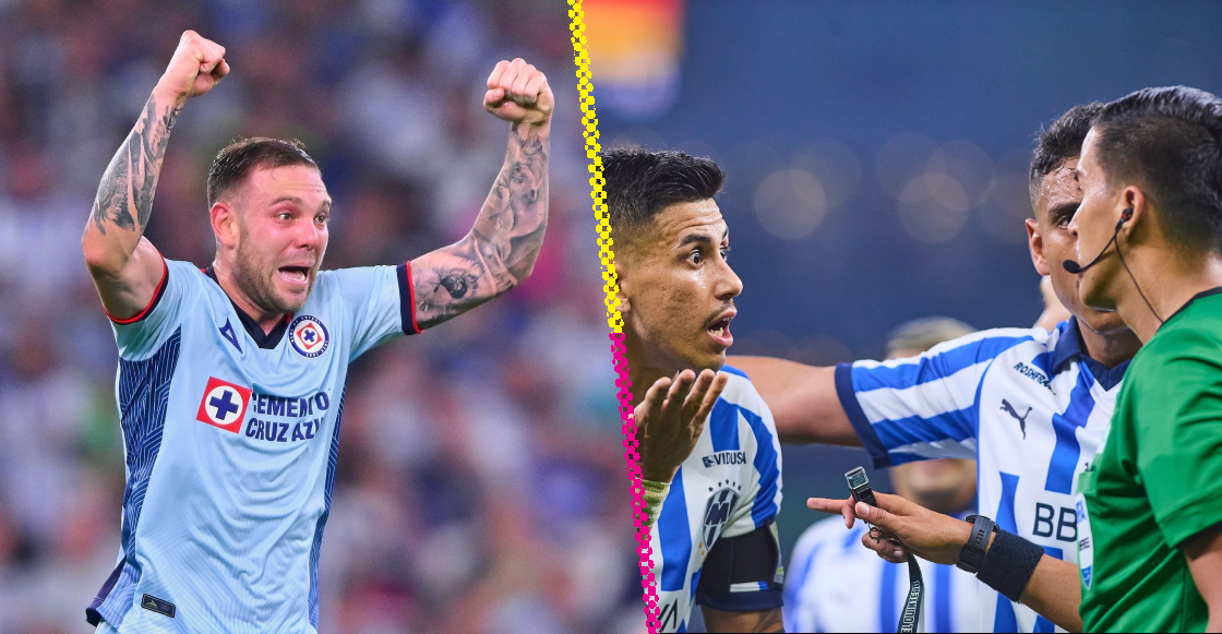 ¿Qué necesita Cruz Azul para avanzar a la final de la Liga MX tras ...