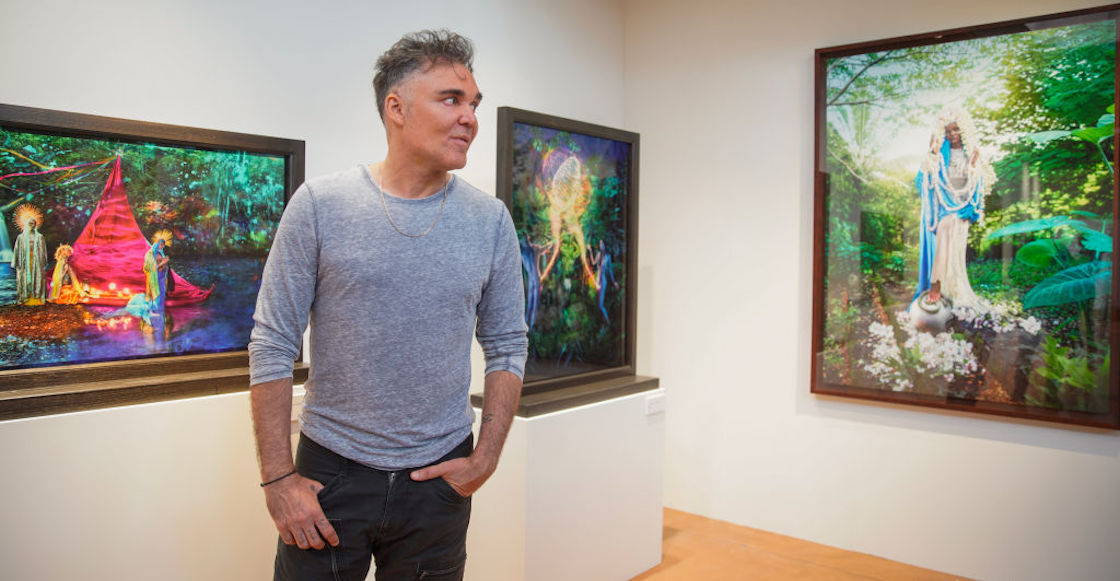 7 datos que tienes que conocer del fotógrafo David LaChapelle