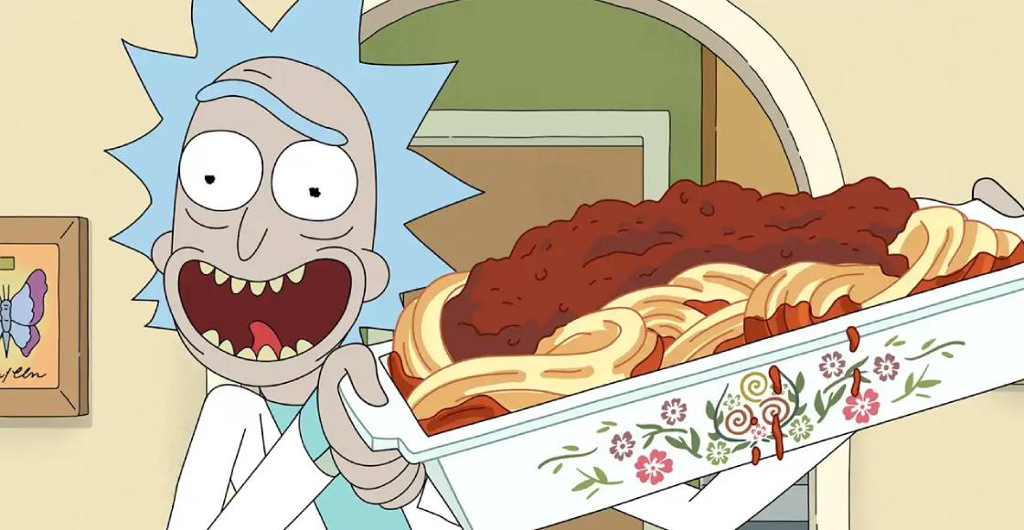 Ian Cardoni nos cuenta sobre la séptima temporada de 'Rick and Morty' y ...