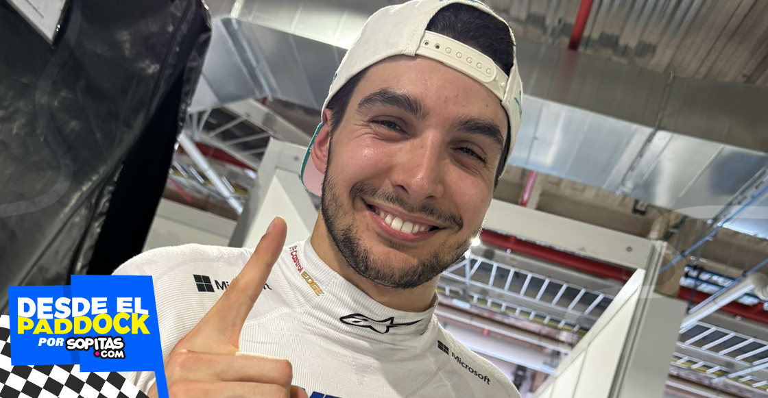 Esteban Ocon se lanza como actor en una película