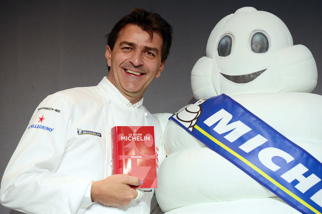 La Guía Michelin llega a México (y estos son sus ganadores)