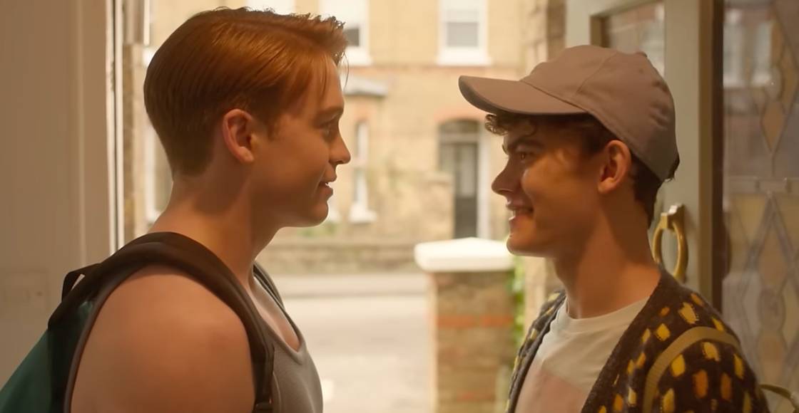 Checa el primer vistazo y la fecha de estreno la 3ª temporada de 'Heartstopper' (con música ...