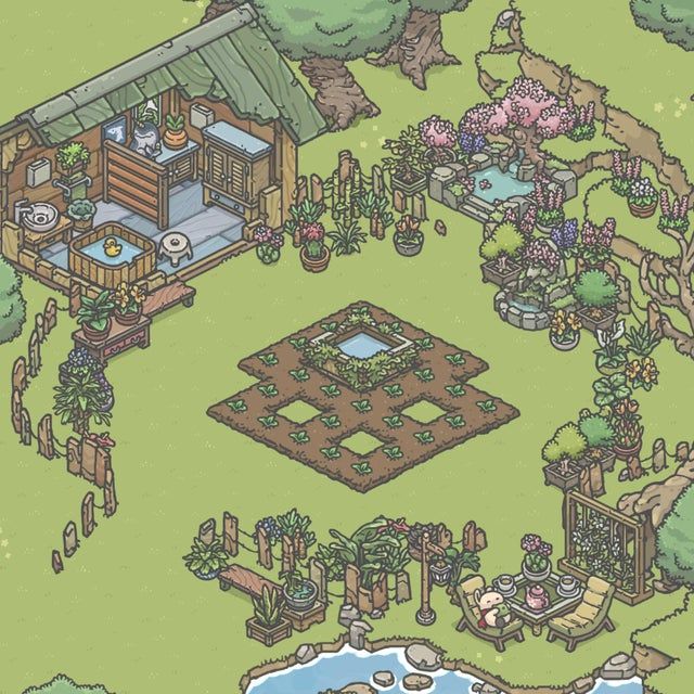 Tsuki Odyssey: El 'juego del conejo' que tiene a todo internet de cabeza