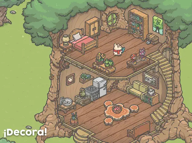 Tsuki Odyssey: El 'juego del conejo' que tiene a todo internet de cabeza