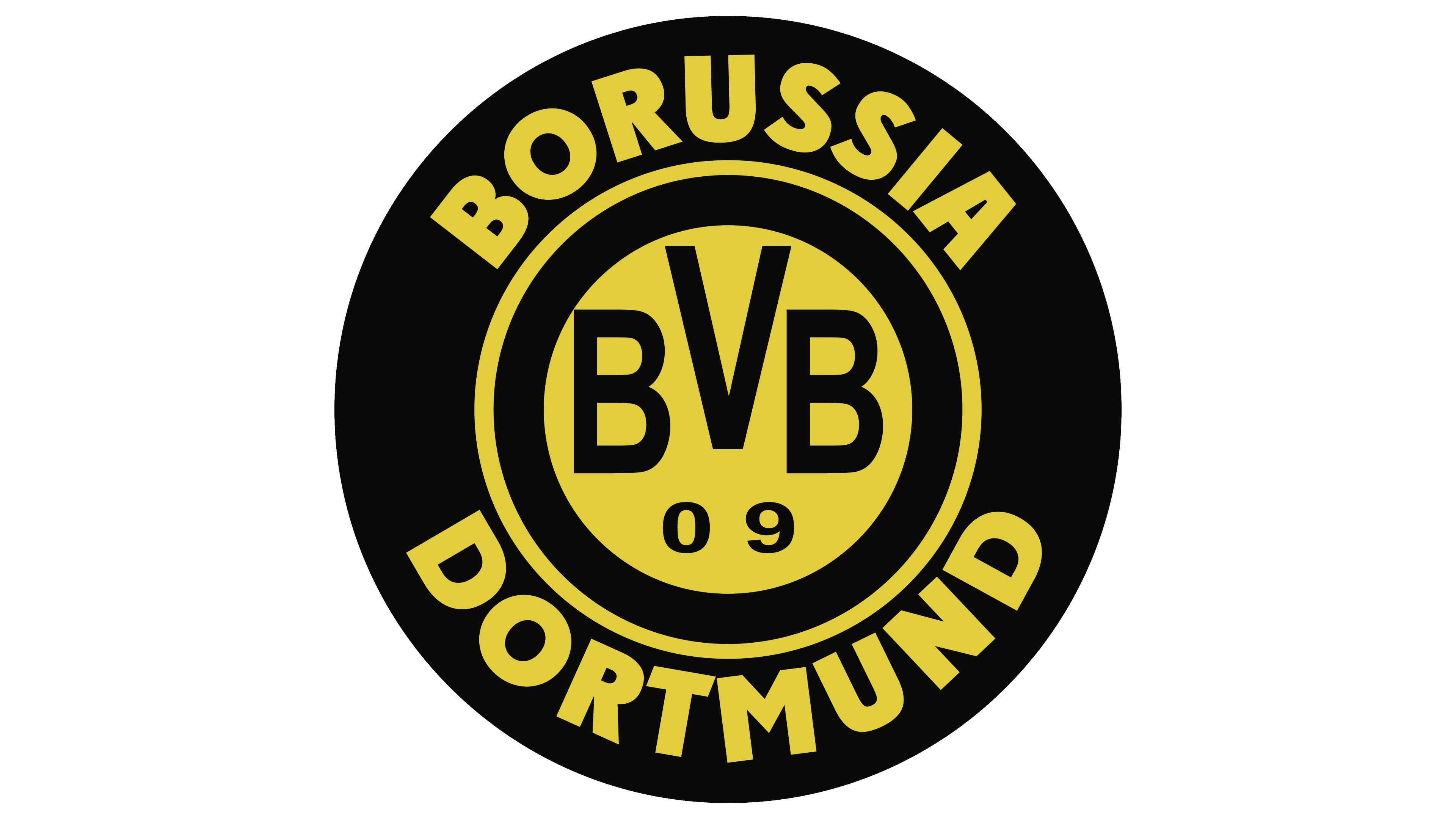 La historia detrás del escudo del Borussia Dortmund