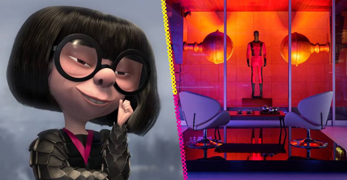 La mansión de Edna Moda de 'Los Increíbles' ya existe y te puedes ...