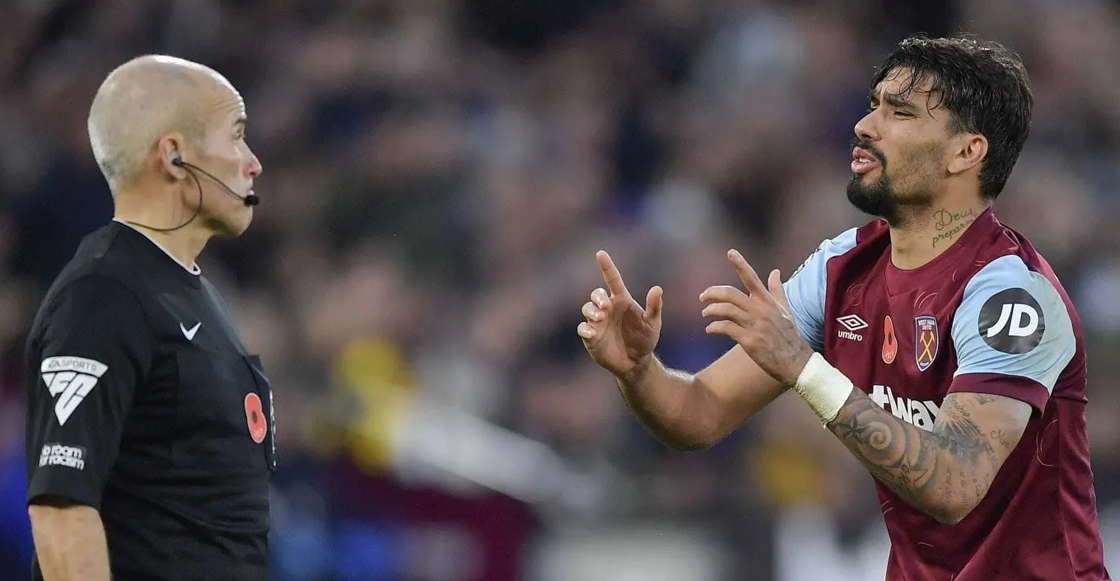 Lucas Paquetá podría recibir una suspensión de 10 años por estar involucrado en apuestas - Lado.mx