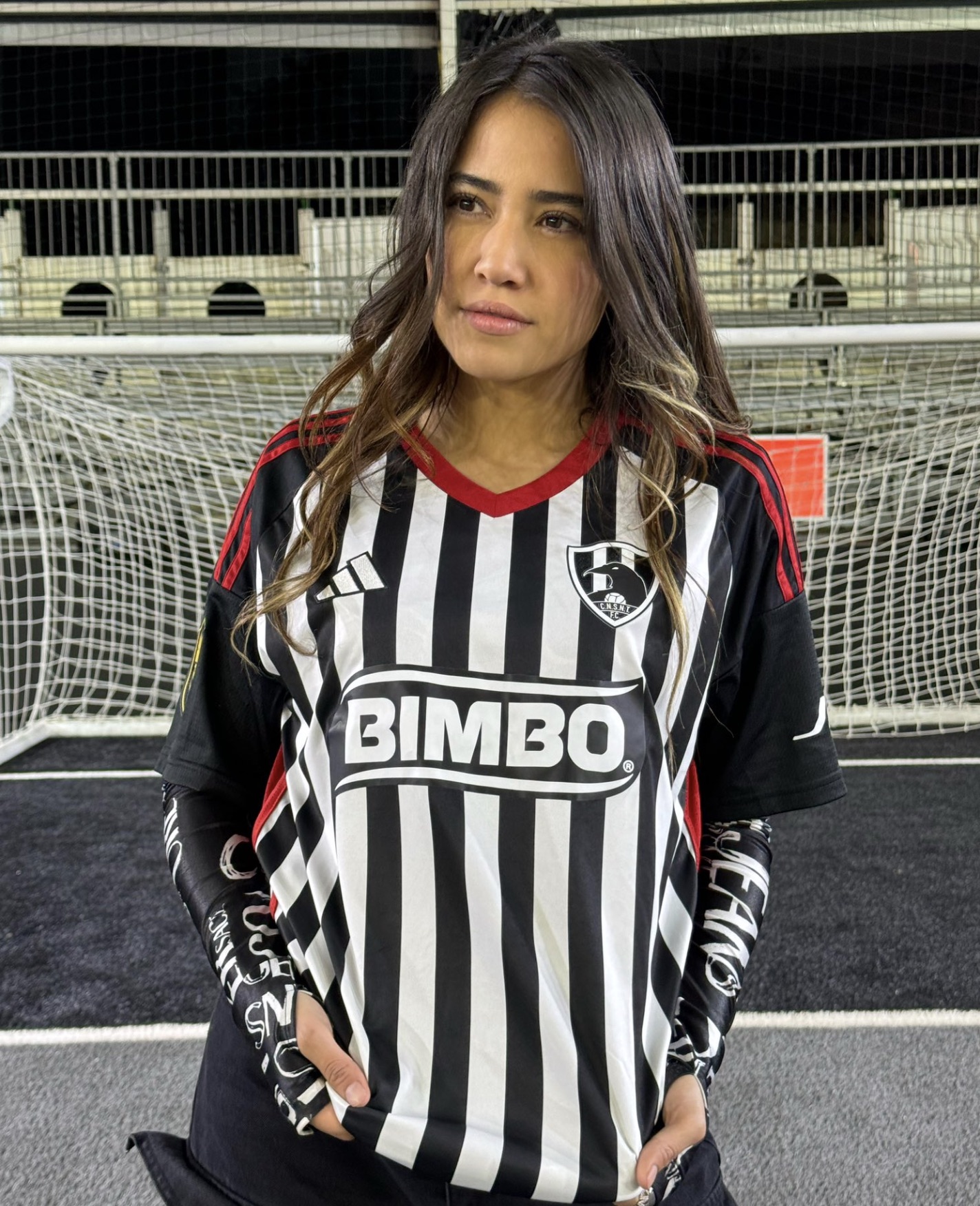 Las razones de Mercedes Roa para salir de Club de Cuervos: "Yo nunca ...