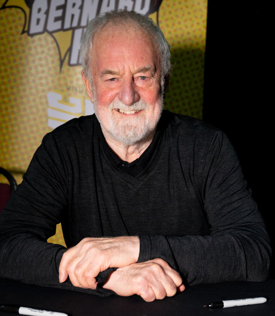 Muere Bernard Hill, actor de ‘Titanic’ y ‘El Señor de los Anillos’