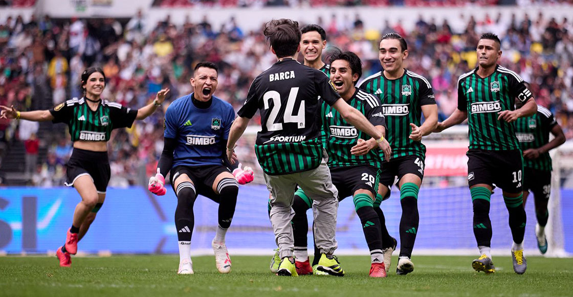 Raniza campeón de Kings League Américas en el Estadio Azteca