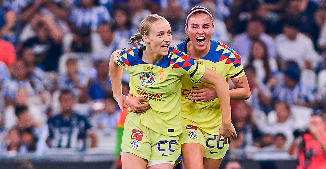 ¿Quién es Sarah Luebbert y por qué es tan importante en el América?