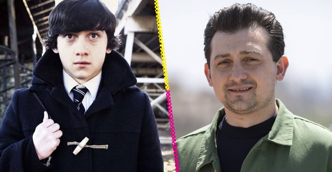 Checa el antes y después del elenco de 'Submarine'