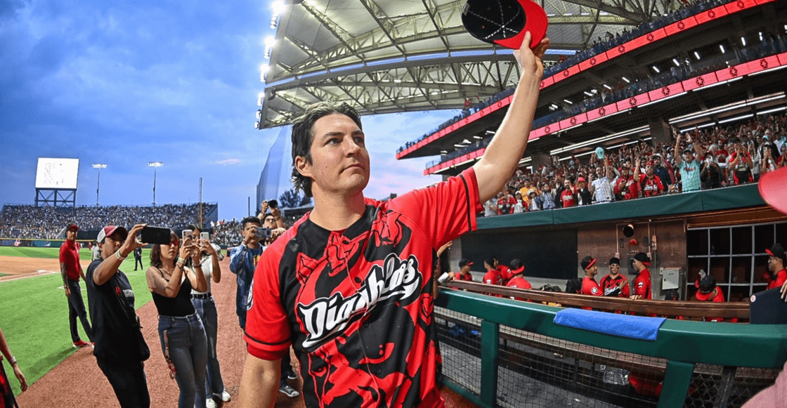 Trevor Bauer jugará con los Diablos Rojos del México el resto de la ...