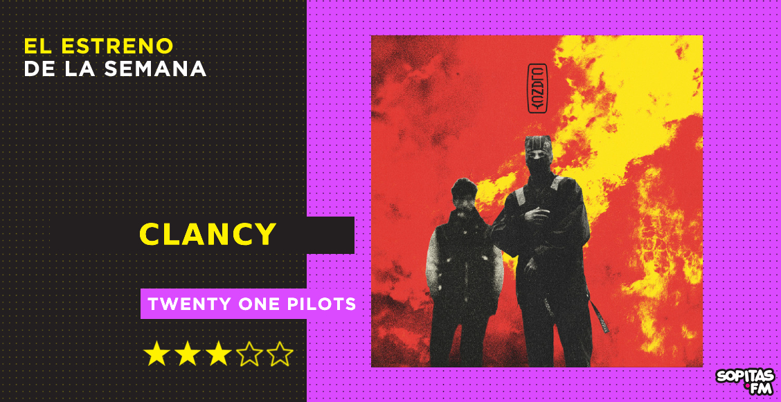 Twenty One Pilots cierra su trilogía conceptual con 'Clancy', su nuevo ...