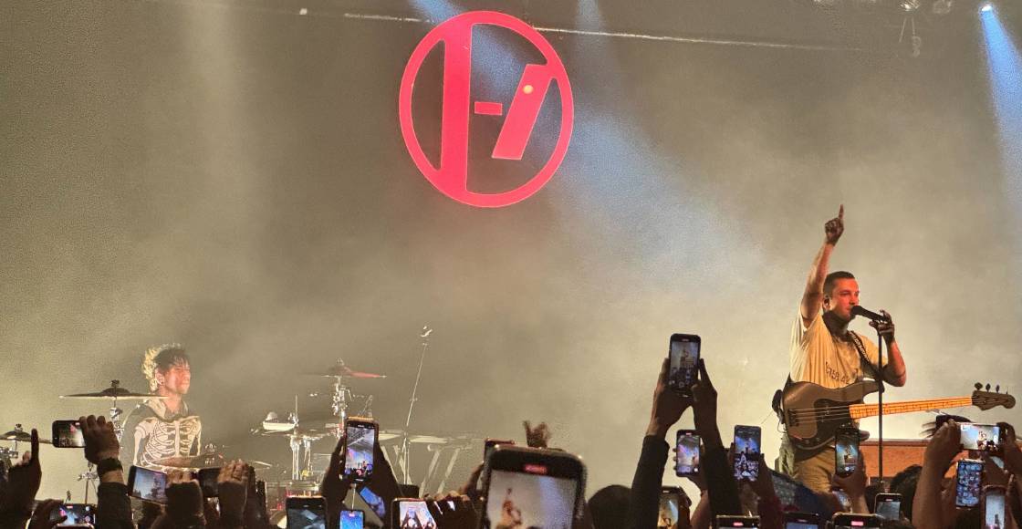 Twenty One Pilots en el Lunario del Auditorio Nacional: Una noche única ...