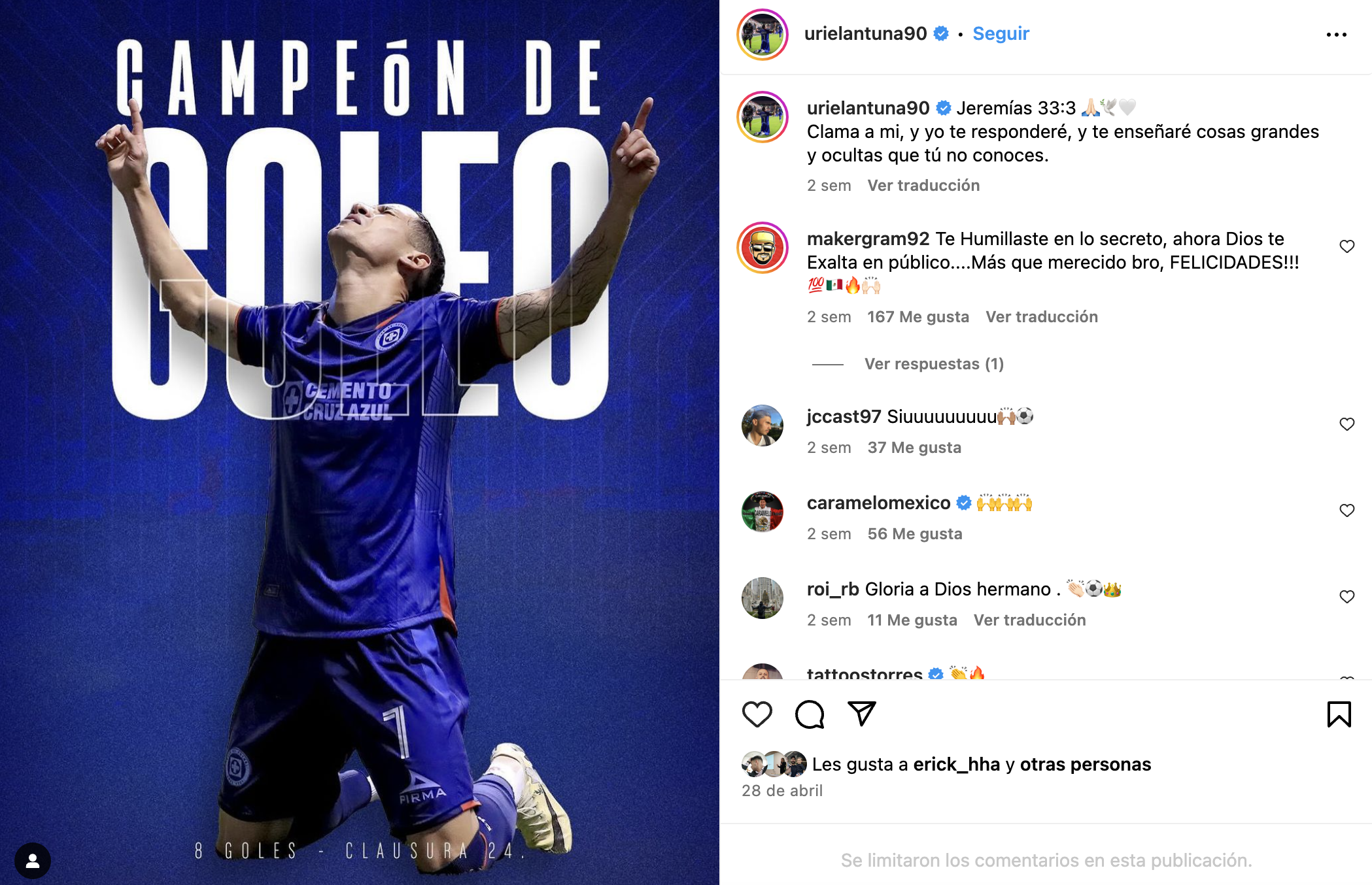 Cruz Azul y el número 33: ¿Cuál es el origen y significado de la cábala?