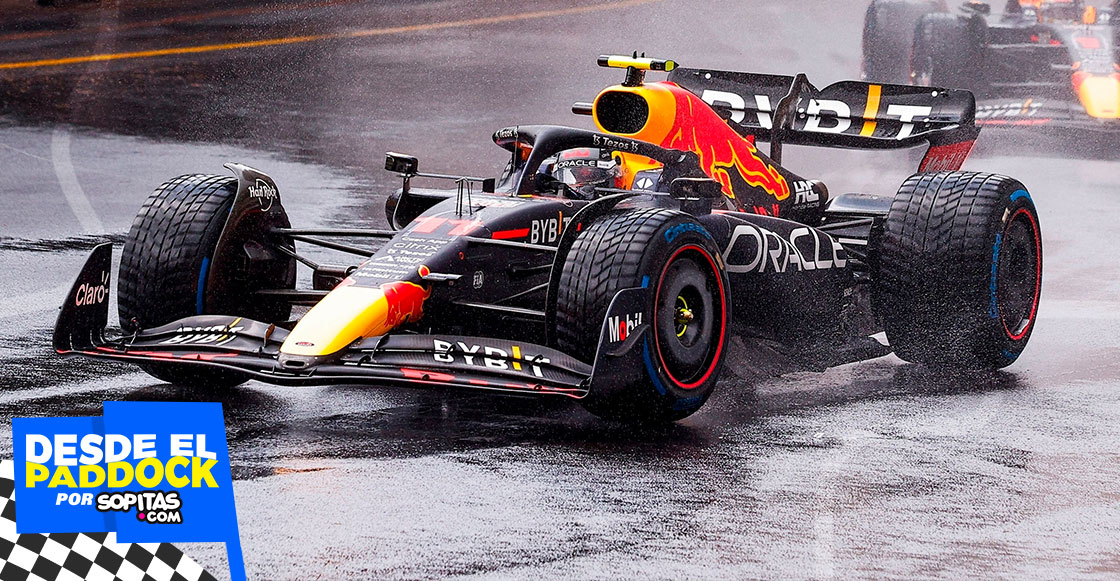 ¿Cómo, cuándo y a qué hora (y clima) ver en vivo a Checo en el GP de ...
