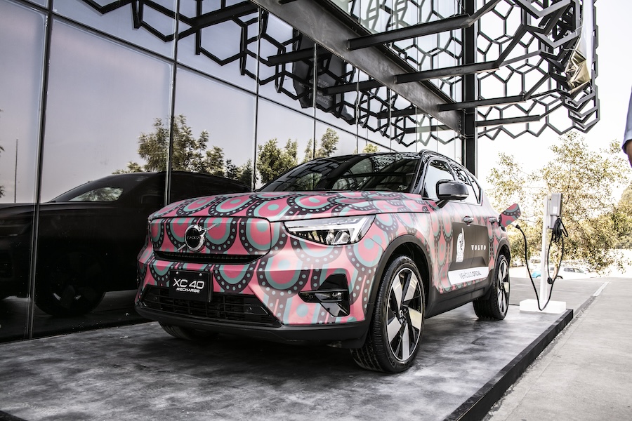 Volvo se une a la Selección Mexicana rumbo al Mundial del 2026