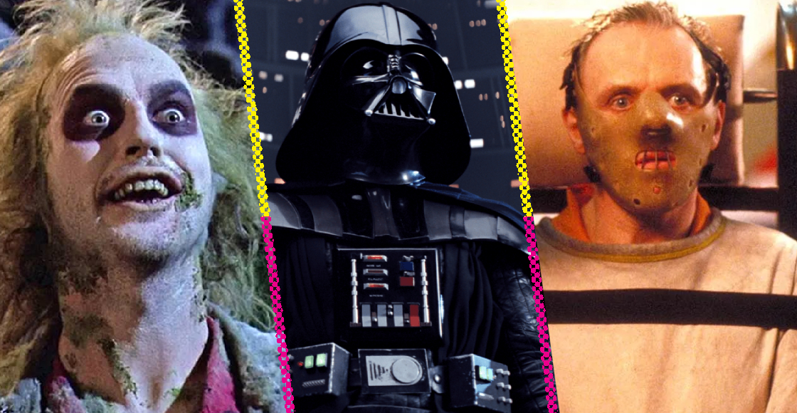 9 personajes icónicos del cine que apenas aparecieron en sus películas