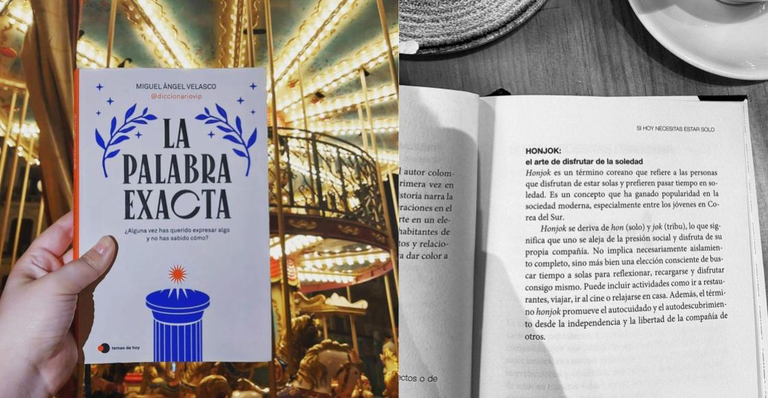 La palabra exacta: Una conversación con Miguel Ángel Velasco sobre su ...