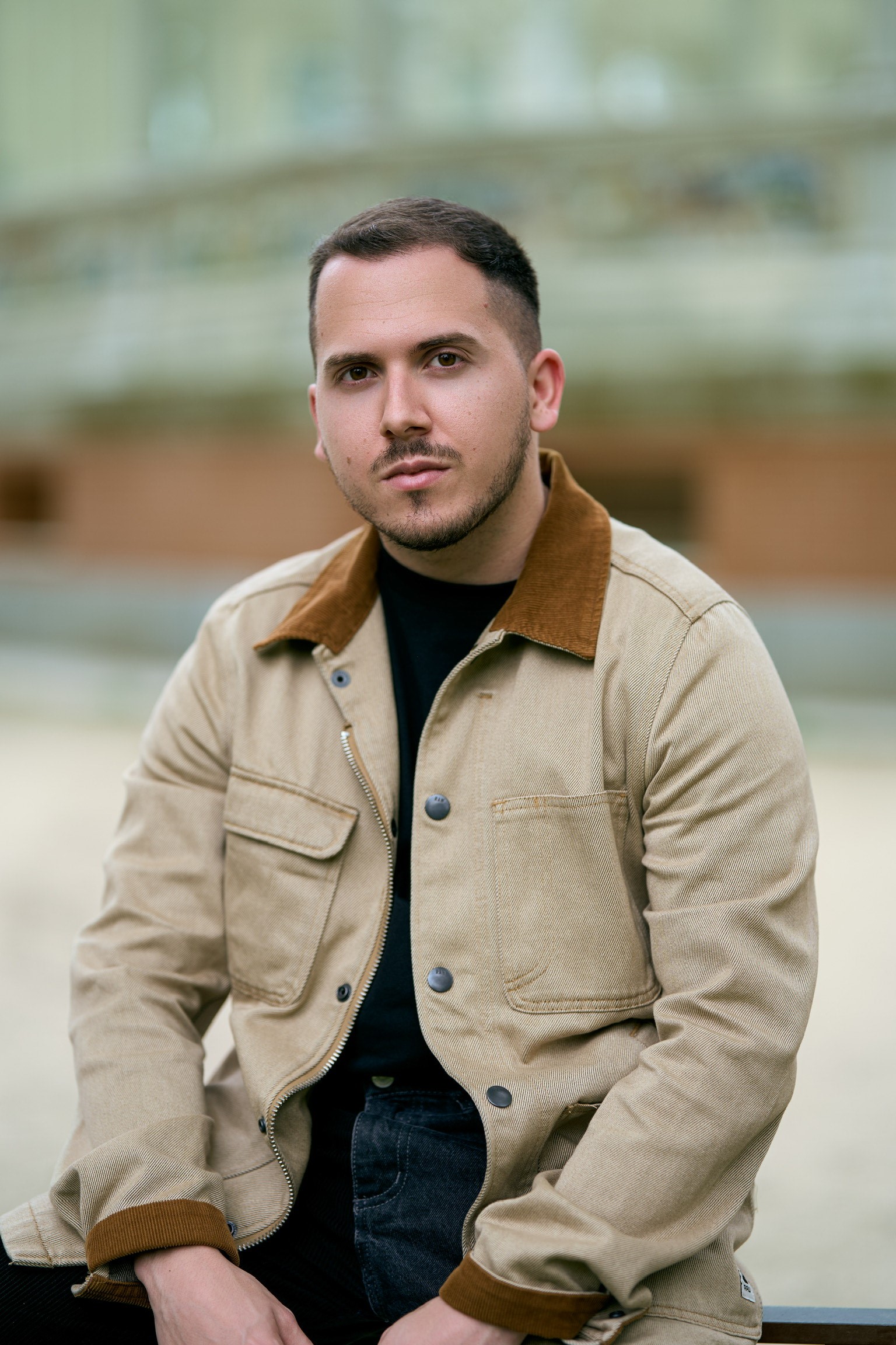 La palabra exacta: Una conversación con Miguel Ángel Velasco sobre su ...