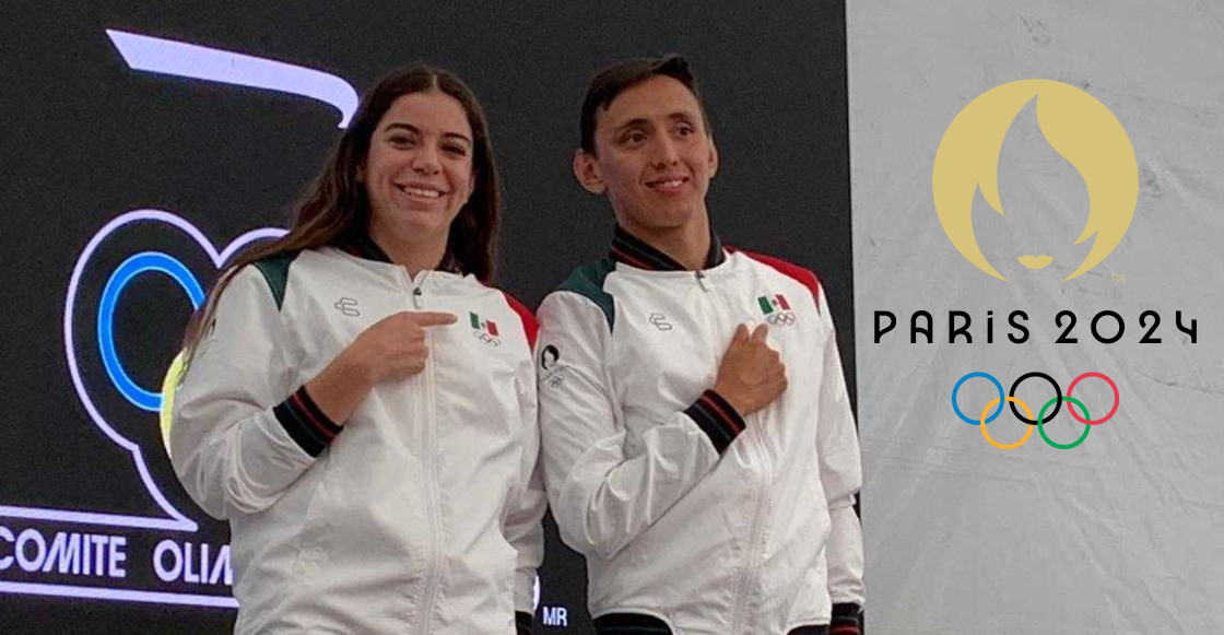 París 2024: Alejandra Orozco y Emiliano Hernández abanderados de México