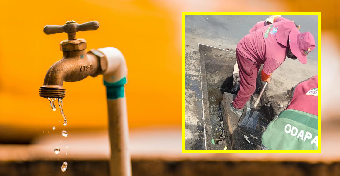 Agua contaminada por turbosina en la Gustavo A. Madero y Neza