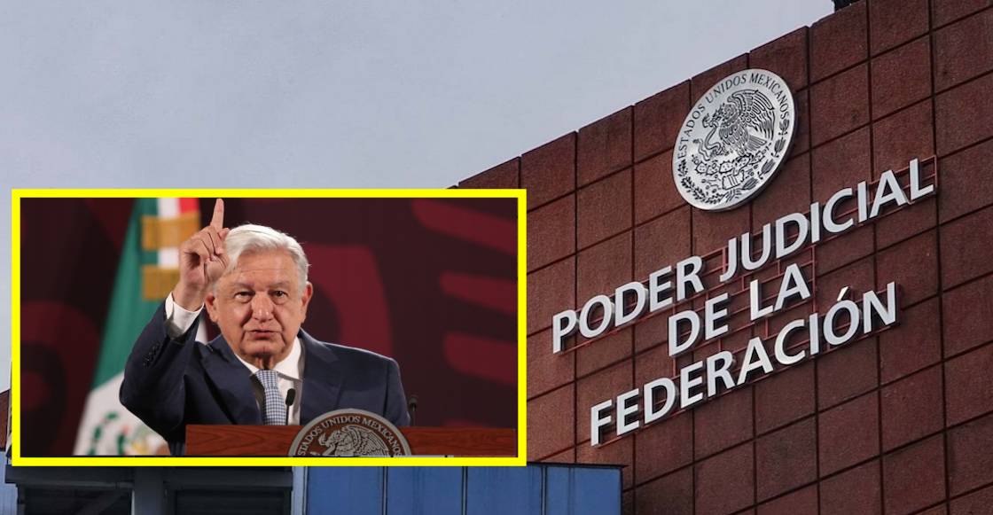 Mucho bla, bla pero, ¿qué es y qué dice la Reforma al Poder Judicial de AMLO?