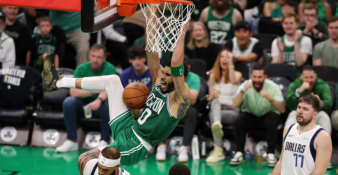 ¡Campeones! Los Celtics vuelven a ser el equipo más ganador de la NBA
