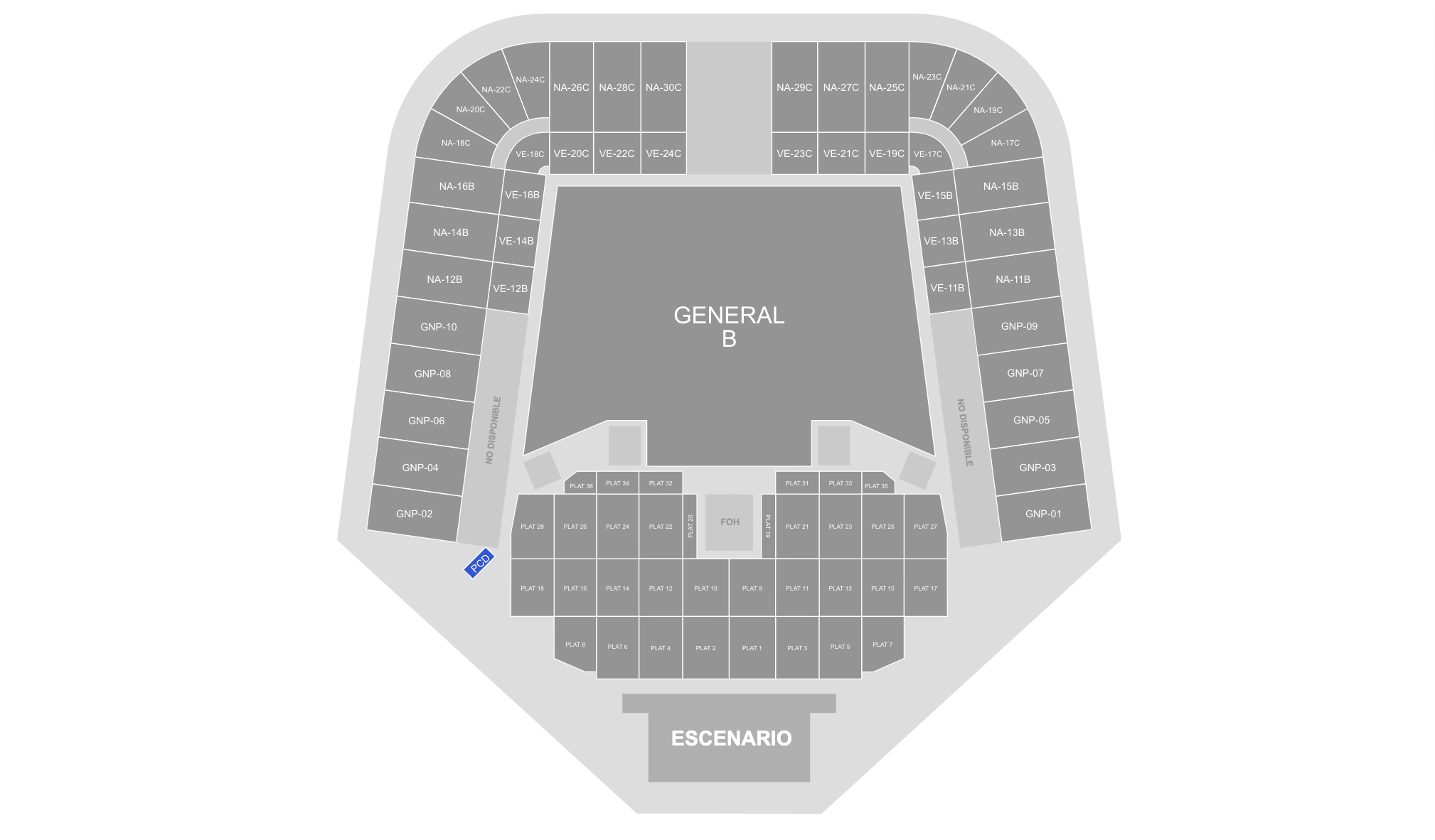 Bruno Mars anuncia conciertos en México para inaugurar el Estadio GNP ...