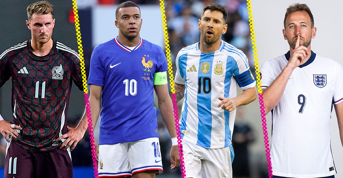 Fecha, hora y TV de todos los partidos de la Eurocopa y Copa América ...