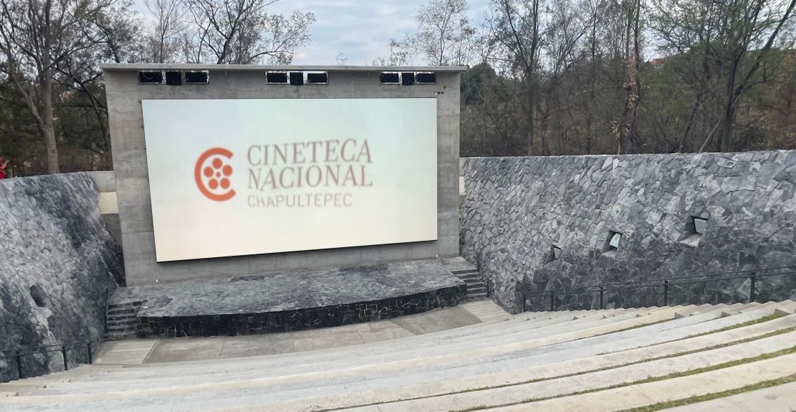 Nos lanzamos a la Cineteca Nacional Chapultepec: Fotos, cuándo abre y ...