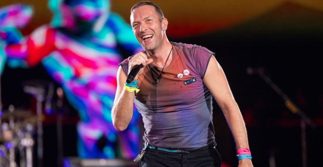 Coldplay lanza "Feels Like I'm Falling In Love", primera canción de ...