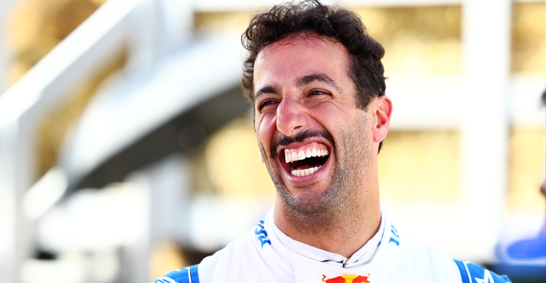 Daniel Ricciardo y Pato O'Ward a Cadillac 2026