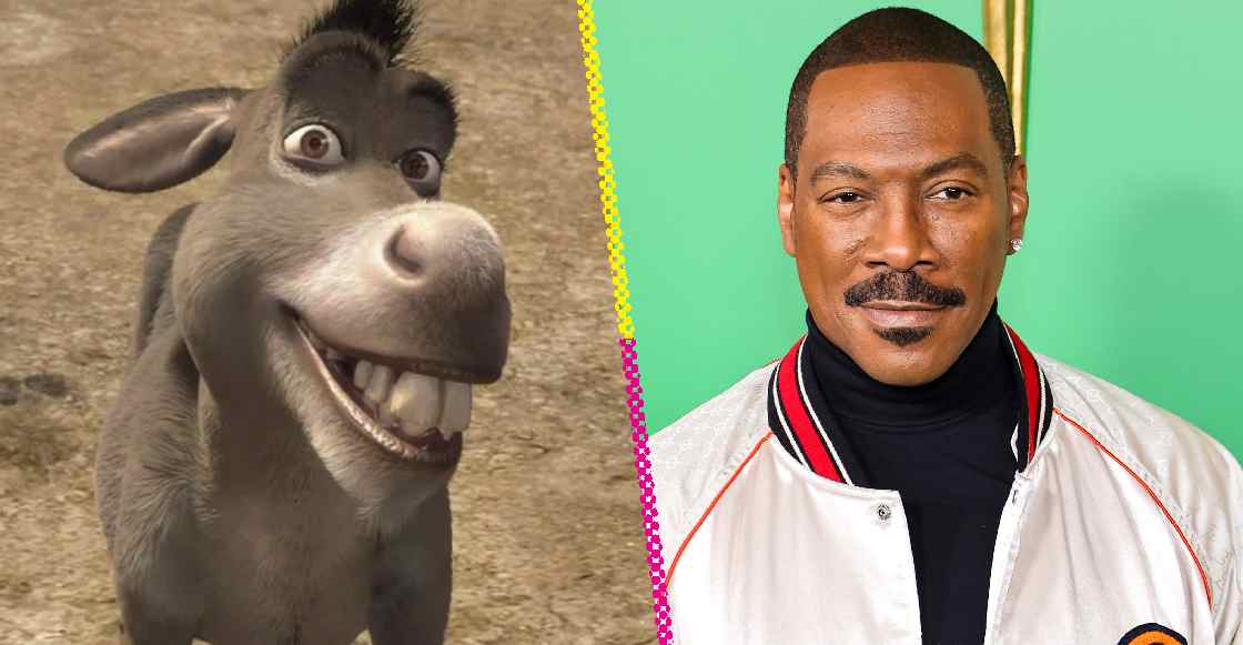 Eddie Murphy confirmó una película en solitario del Burro de 'Shrek'