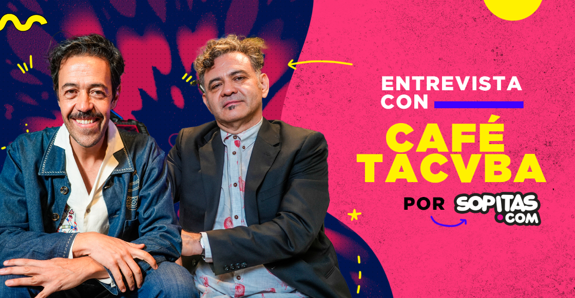Entrevista con Café Tacvba: Anécdotas con Gustavo Santaolalla, Caifanes ...
