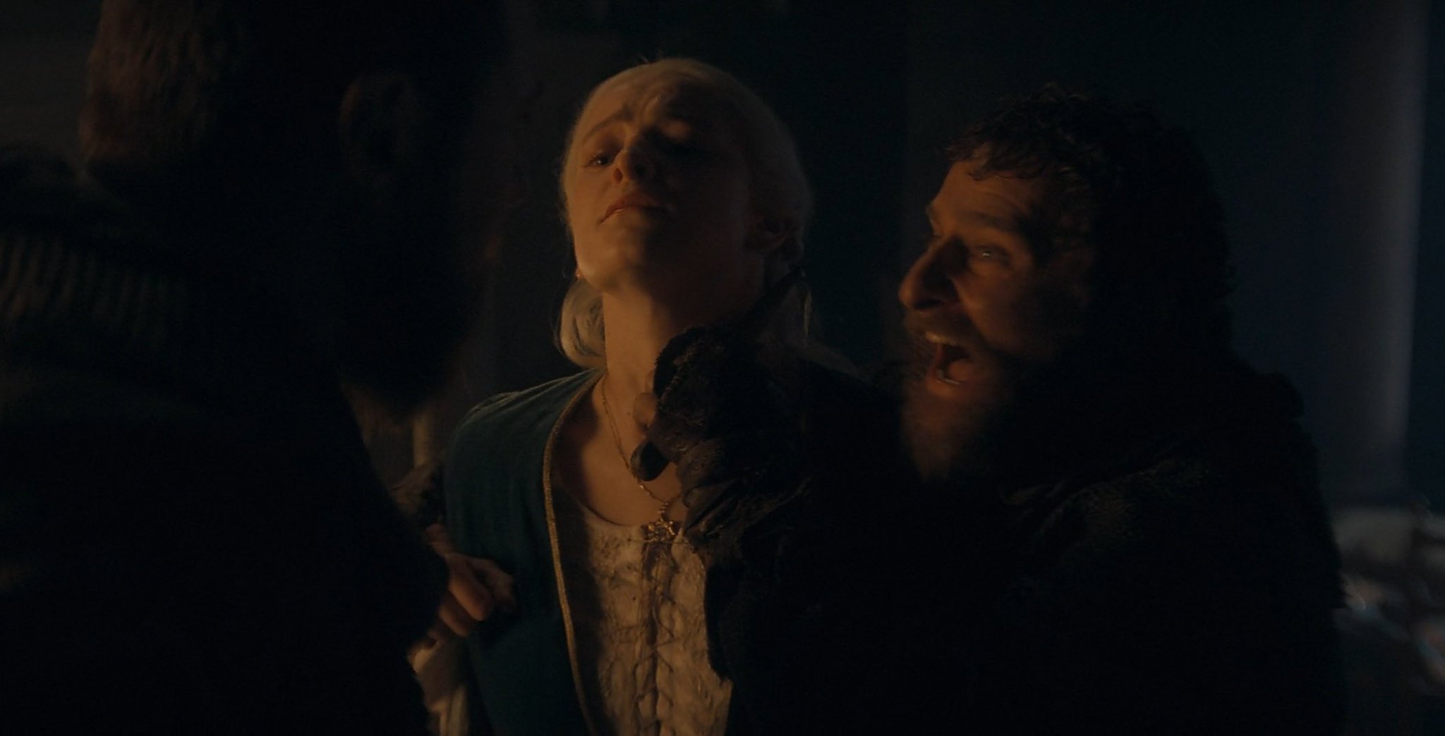 'House of the Dragon': Las dos versiones de la pelea entre los gemelos ...