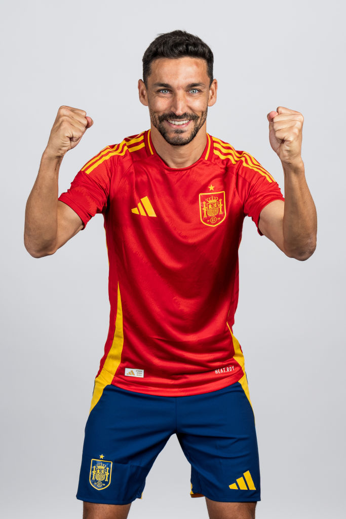 Eurocopa 2024: Jesús Navas, el último campeón de España que sobrevivió ...