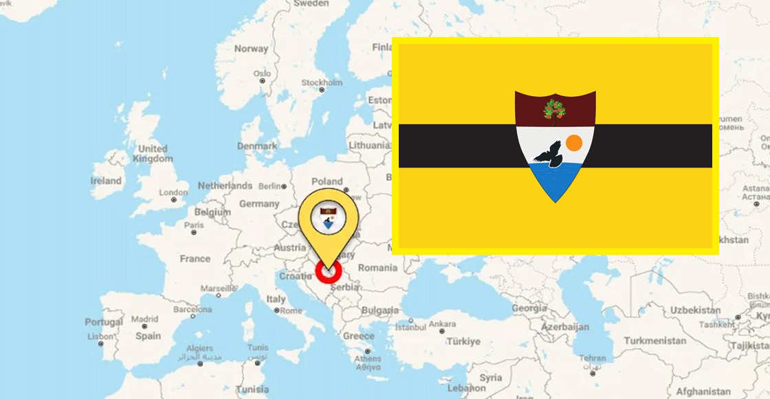 Liberland, la inédita historia de un nuevo país: Dónde queda y cómo ...