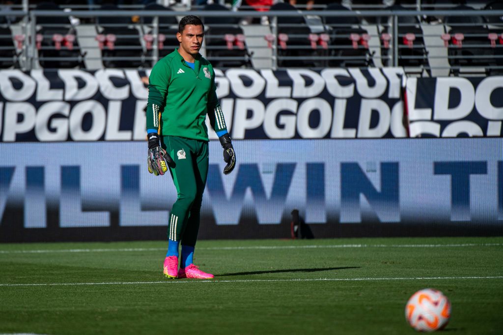 Luis Ángel Malagón se pierde la Copa América 2024 y Carlos Acevedo toma ...