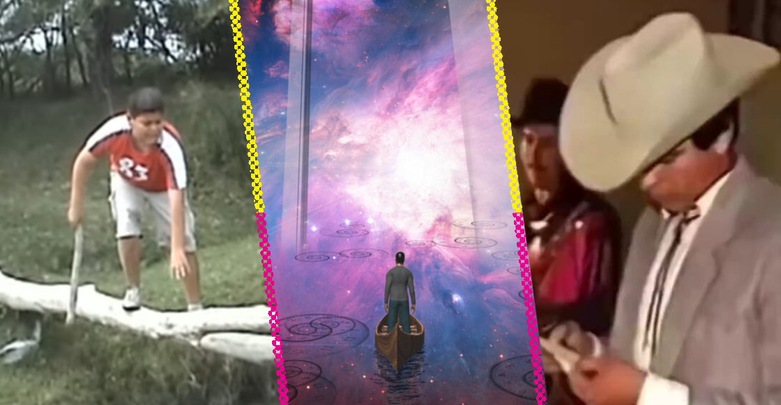 La historia detrás del meme: Los viajeros en el tiempo en videos hechos ...