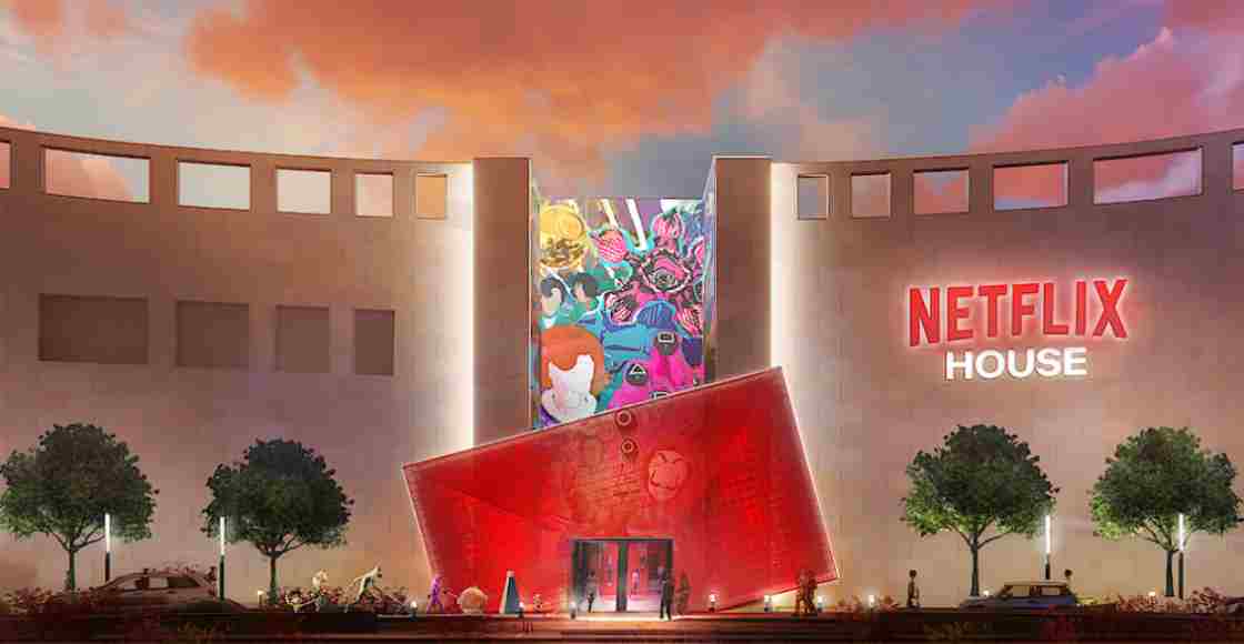 Así serán las Netflix House, los complejos de entretenimiento y ...