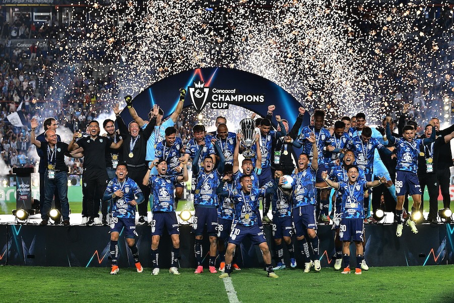 ¿Cómo ver la Concachampions 2025 por Tubi en México?