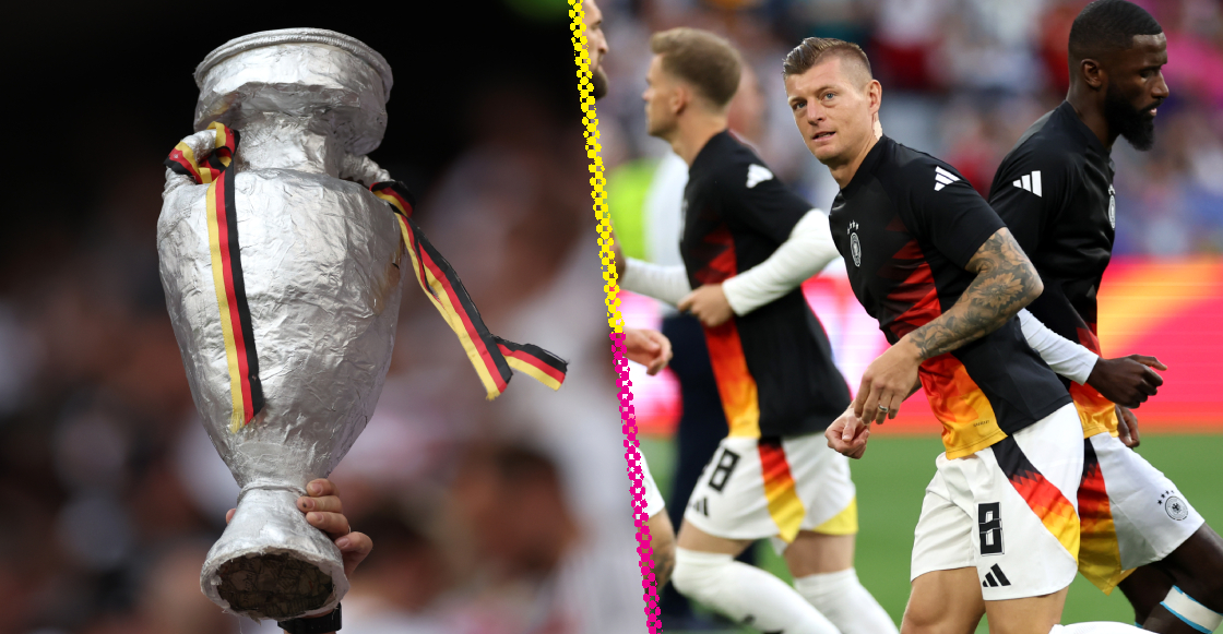 Sigue EN VIVO el inicio de la Eurocopa 2024: Alemania vs Escocia - Lado.mx