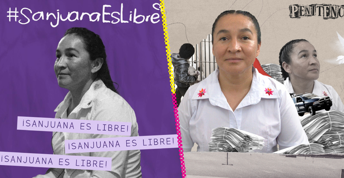 Sanjuana Maldonado: La historia de cómo pasó 15 años en prisión ...