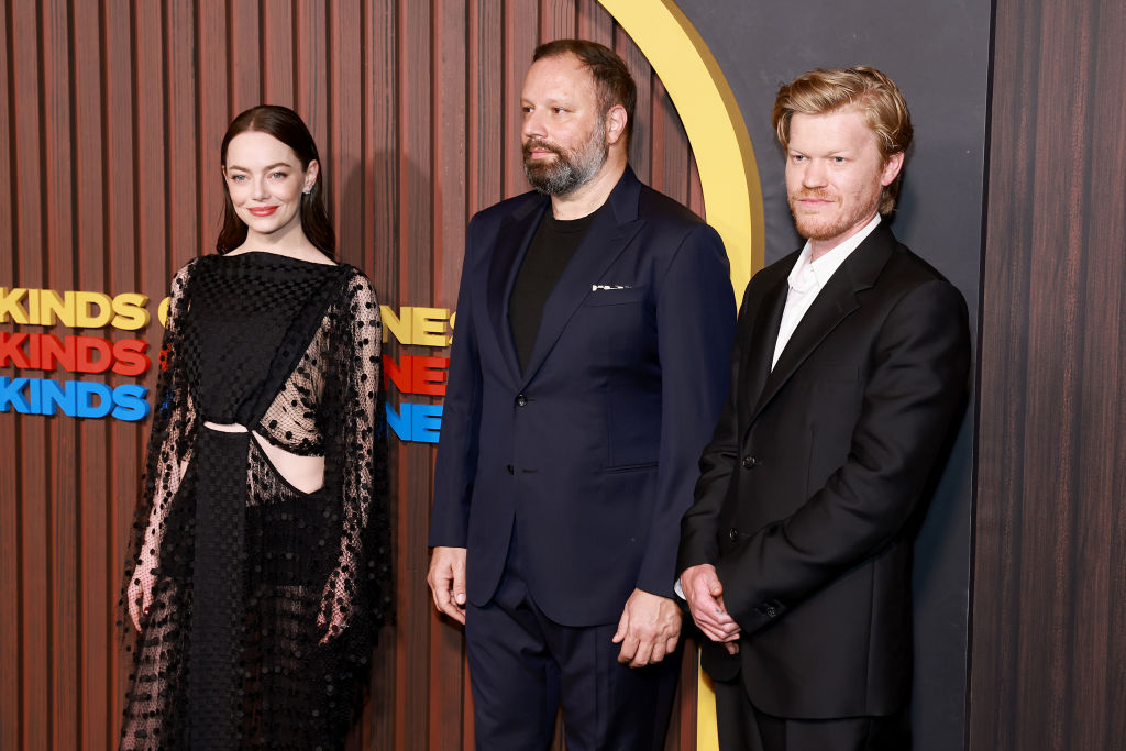 Lo que sabemos sobre 'Bugonia', la nueva película de Yorgos Lanthimos, Emma Stone y Jesse Plemons