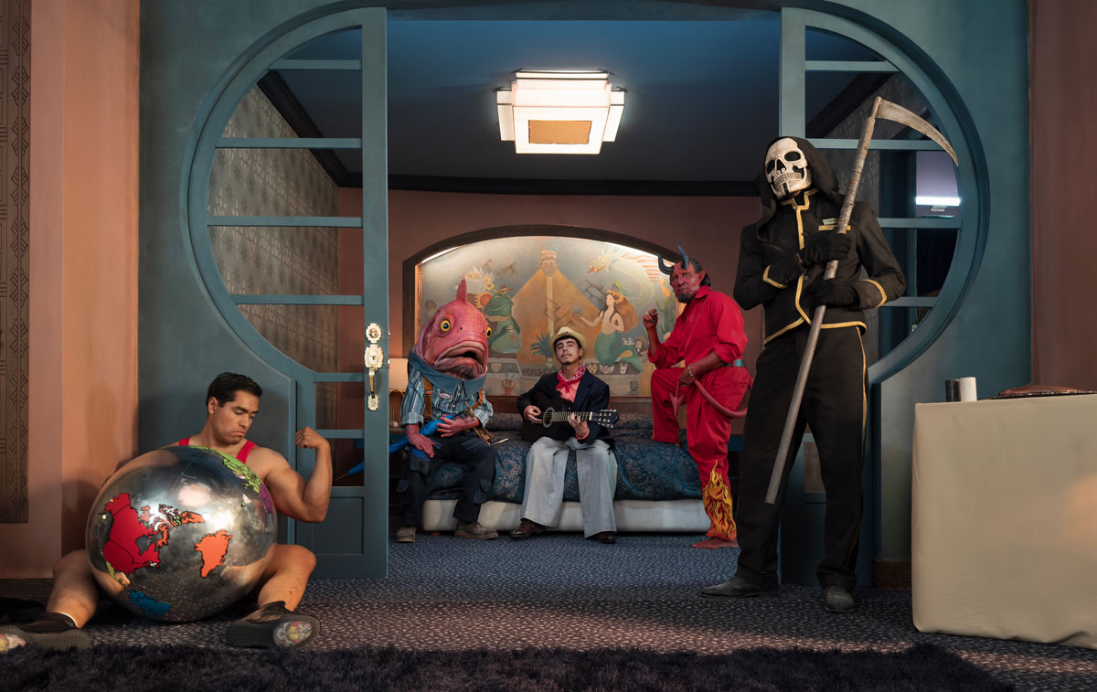 Iván Cornejo y Cliqua presentan ¡Suerte!: El corto filmado con iPhone ...